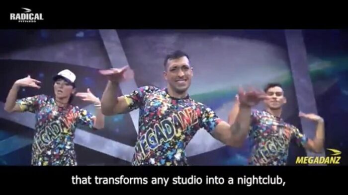 MEGA DANZ®（メガダンス） | 宮崎市中心部のフィットネスクラブ「ワウディー」